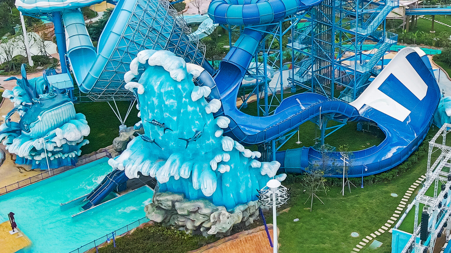 ProSlide - TornadoWAVE 60