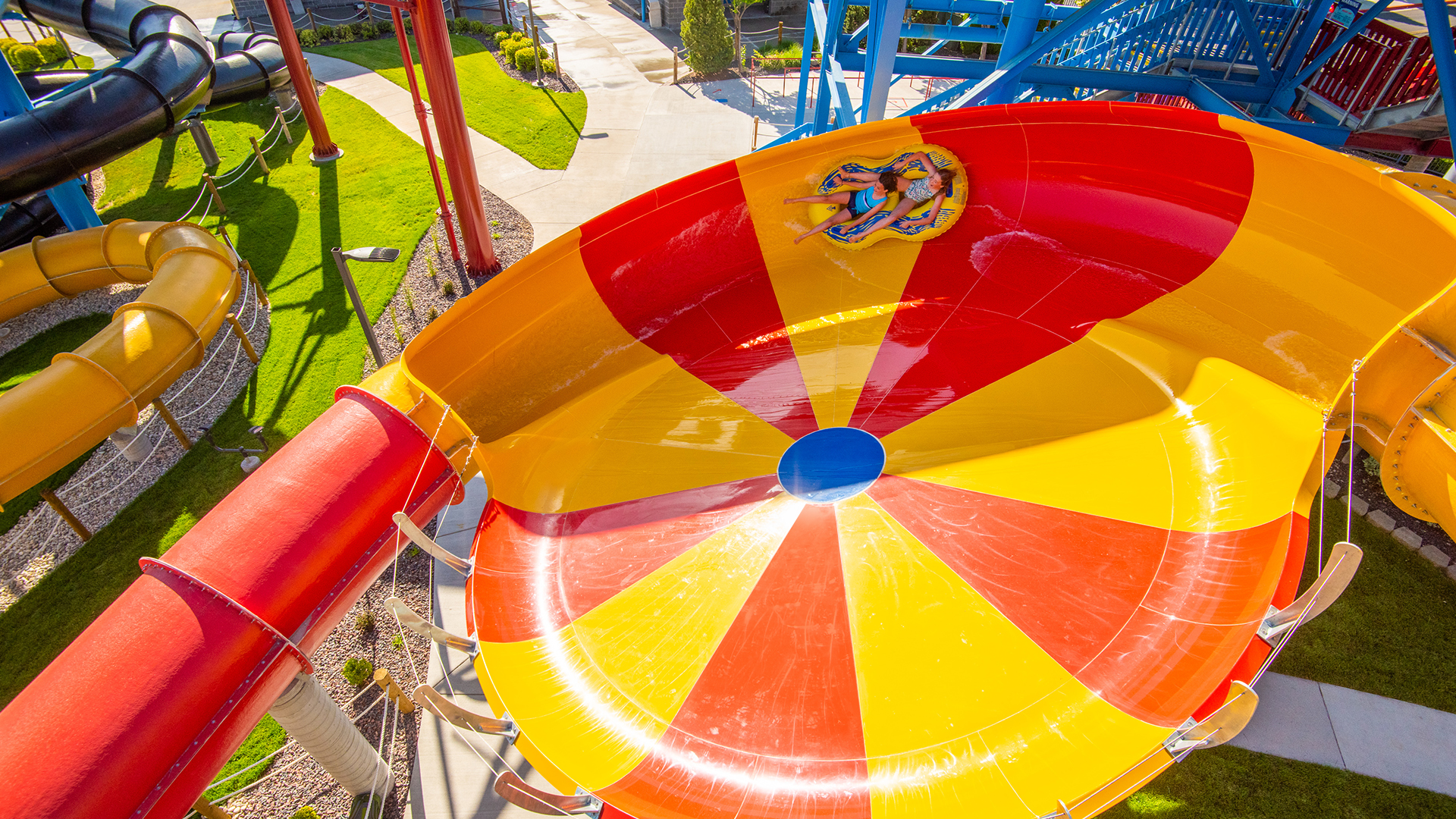 ProSlide - FlyingSAUCER Archives