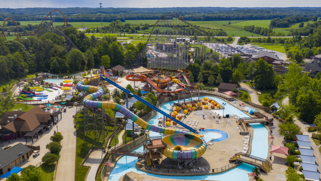 ProSlide - Holiday World & Splashin' Safari