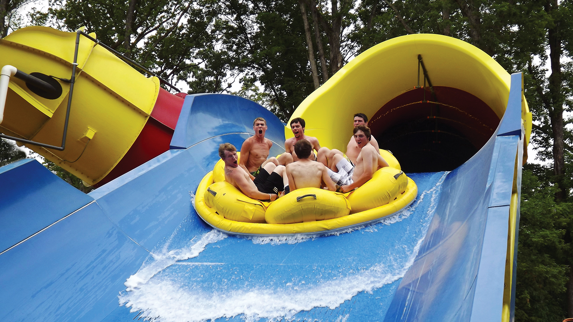 ProSlide - HydroMAGNETIC ROCKET