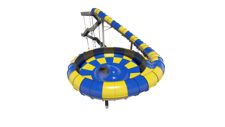 ProSlide : World's Best Water Ride Designer
