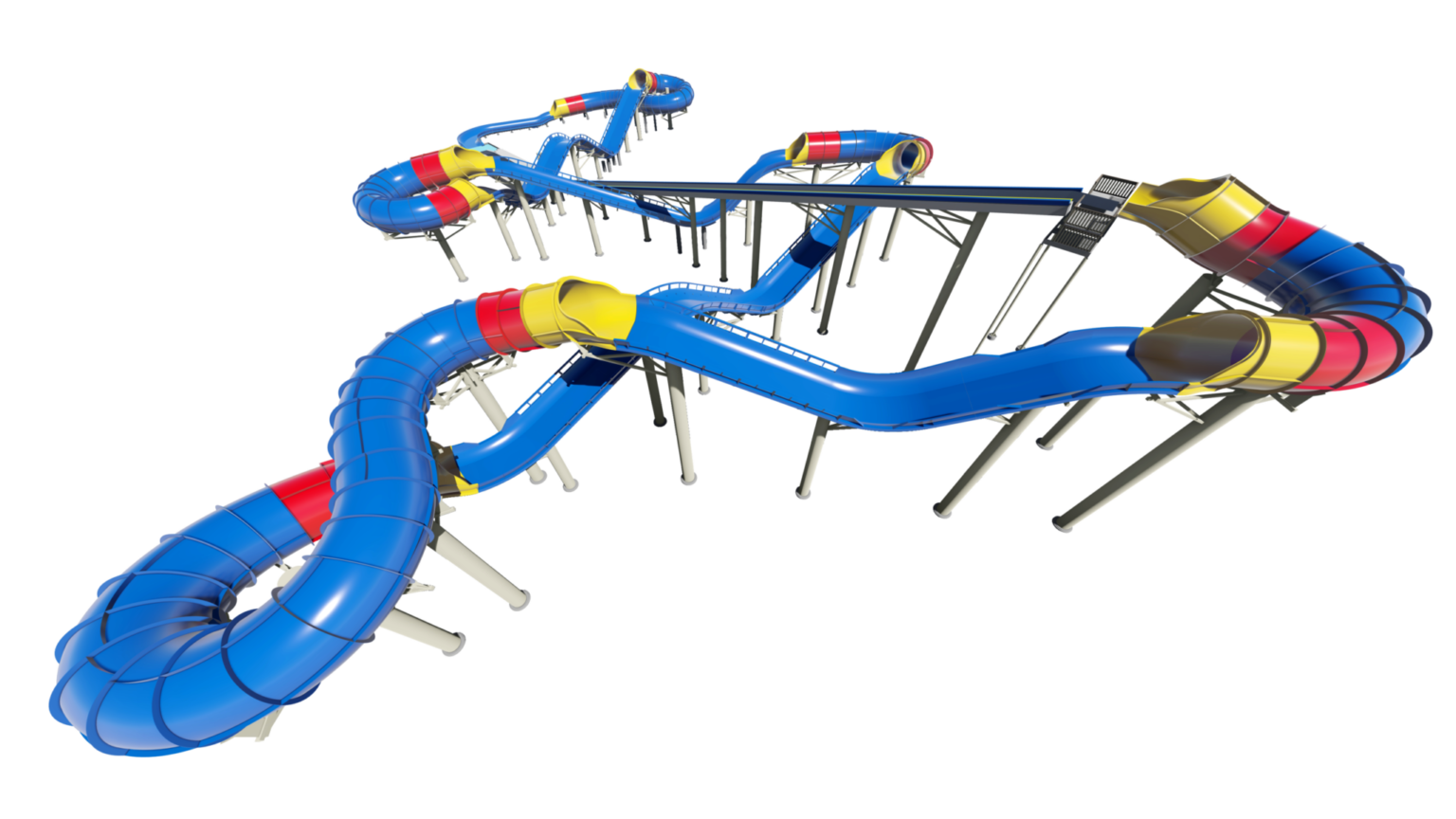 ProSlide : World's Best Water Ride Designer