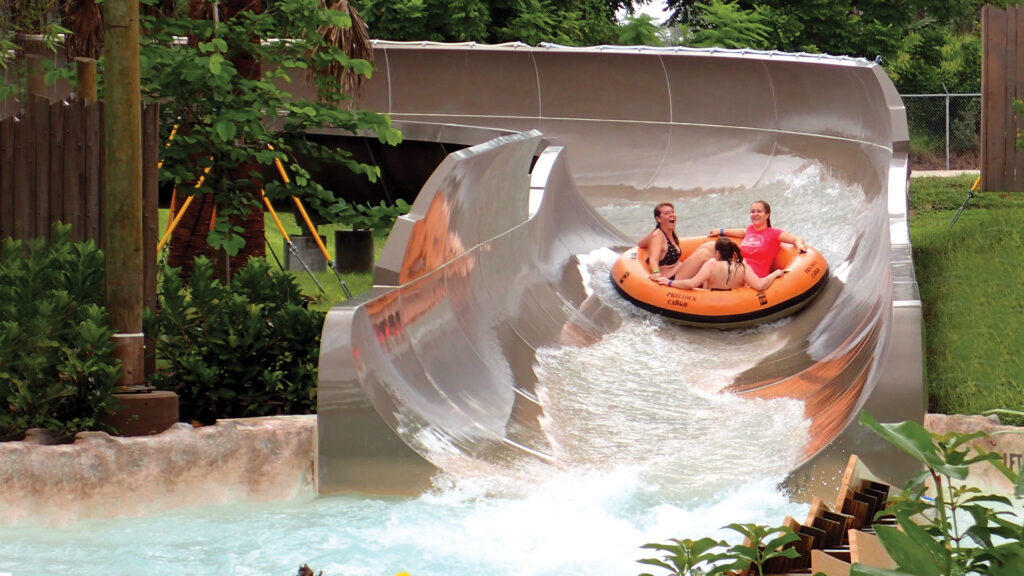 ProSlide - PowerRIVER Archives