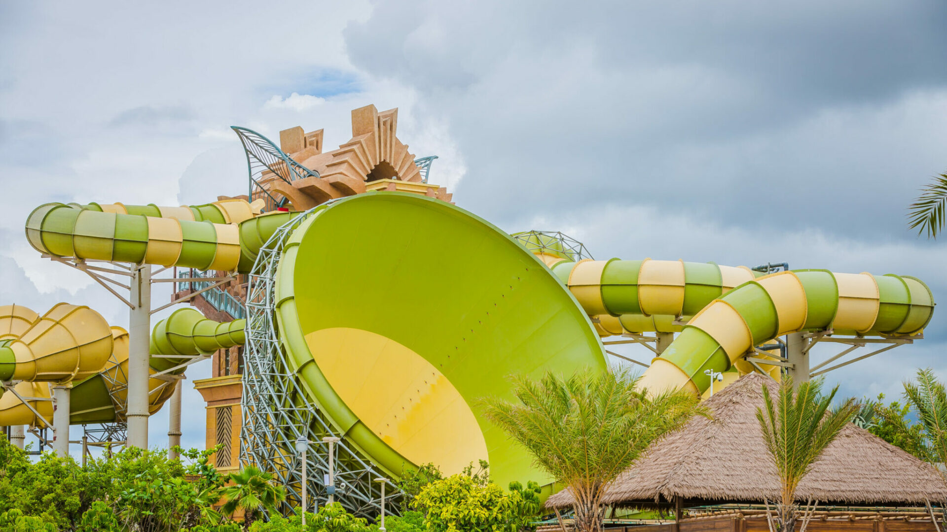 ProSlide - Atlantis Aquaventure Dubai
