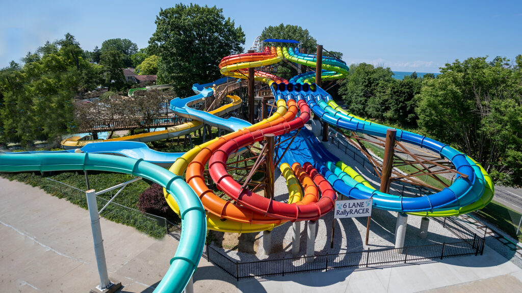 ProSlide - RACER Archives