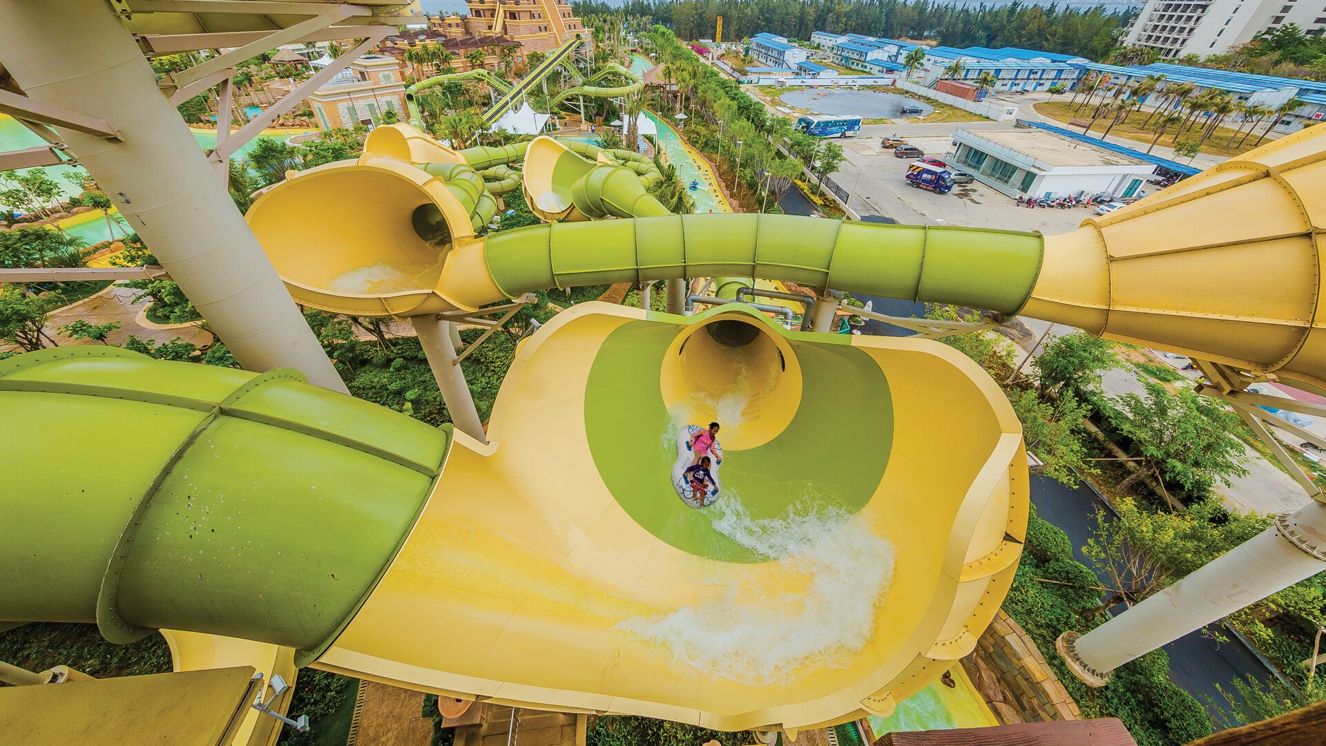 ProSlide - TORNADO 60