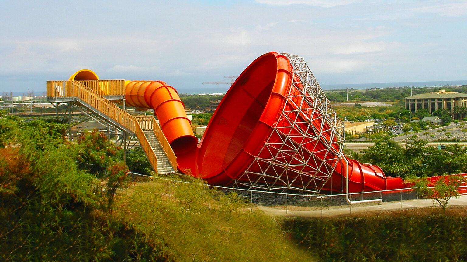 ProSlide - TORNADO 60