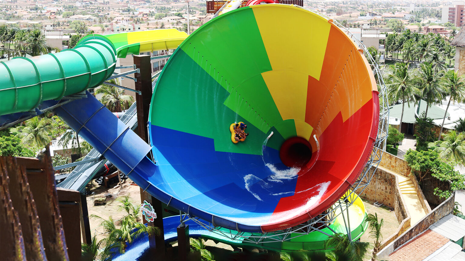 ProSlide - TORNADO 45