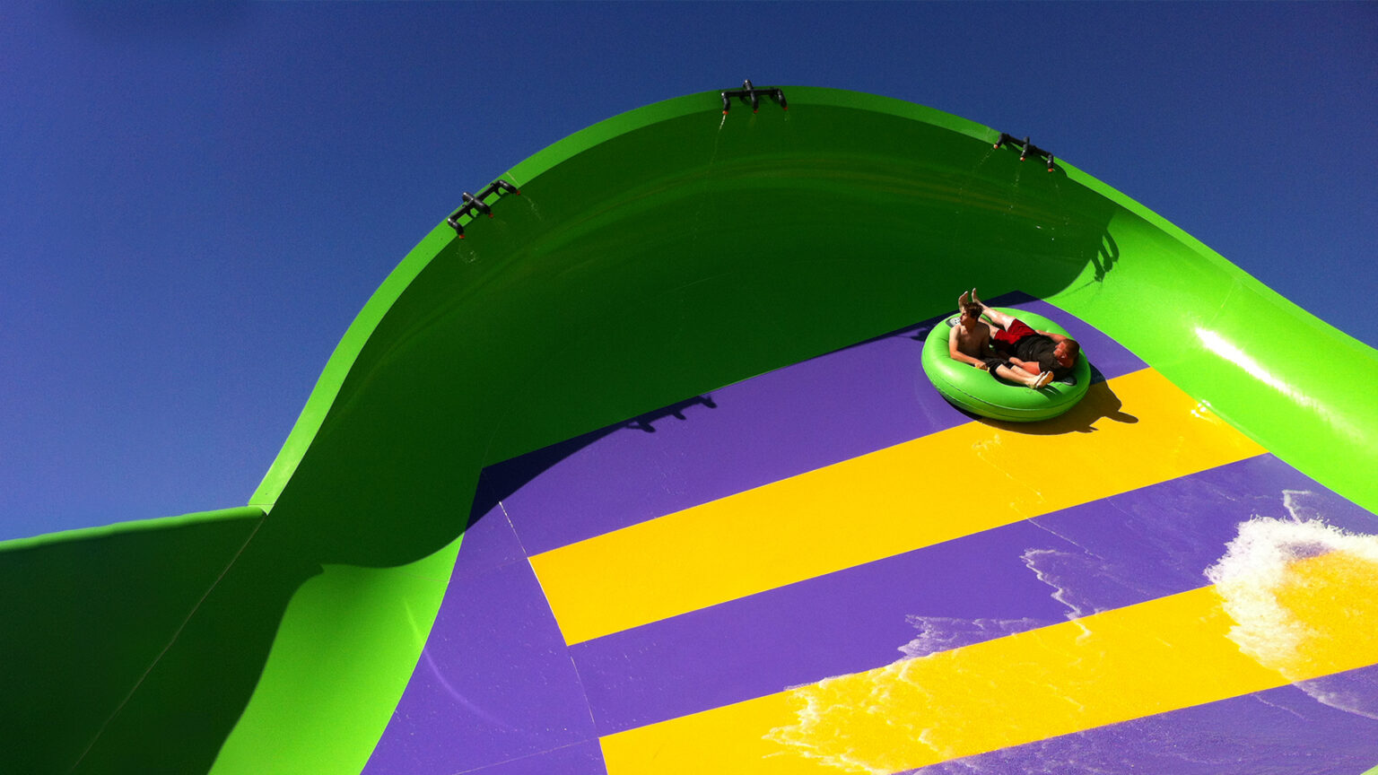 ProSlide - TornadoWAVE Archives