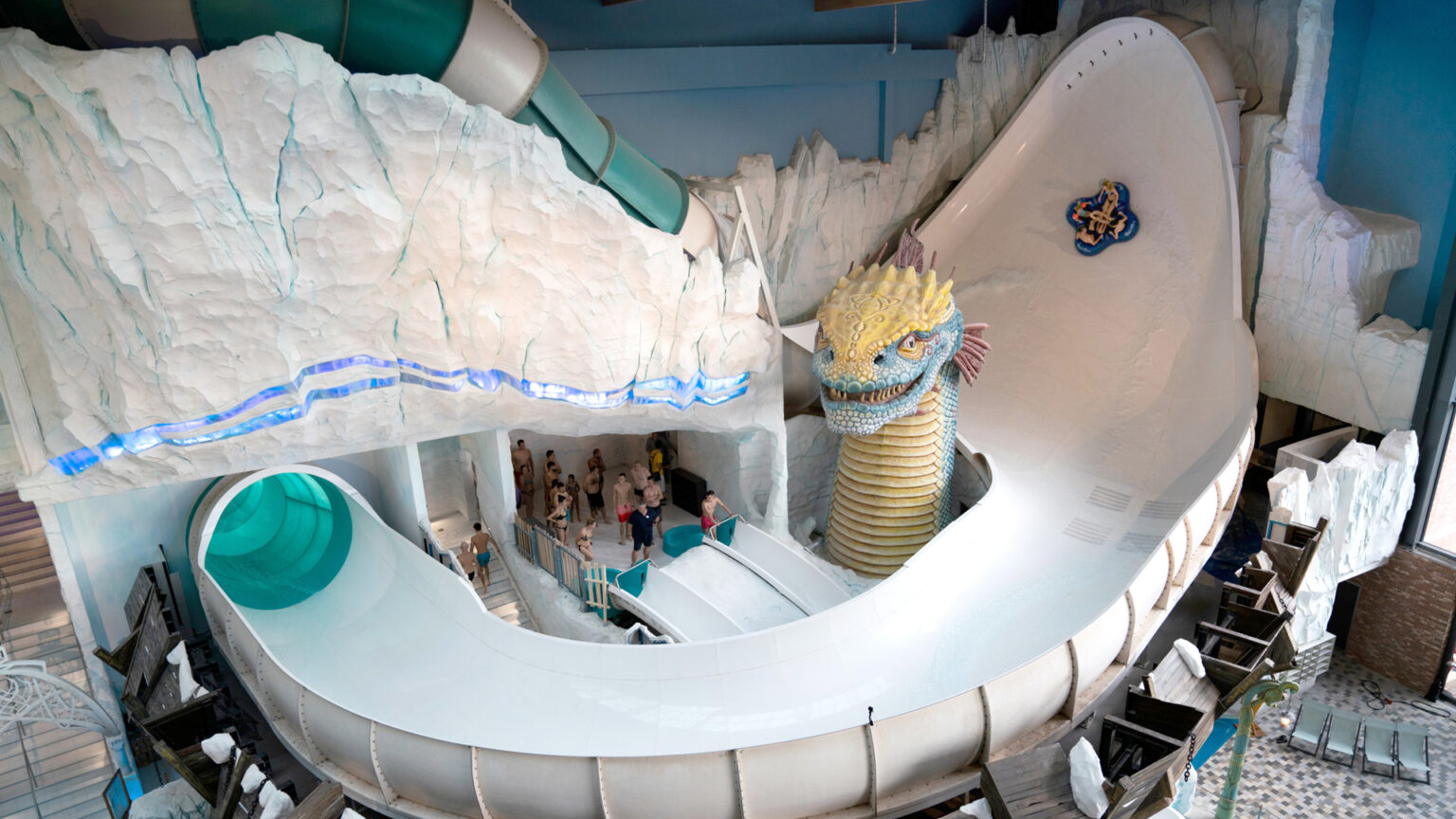 ProSlide - TornadoWAVE 45