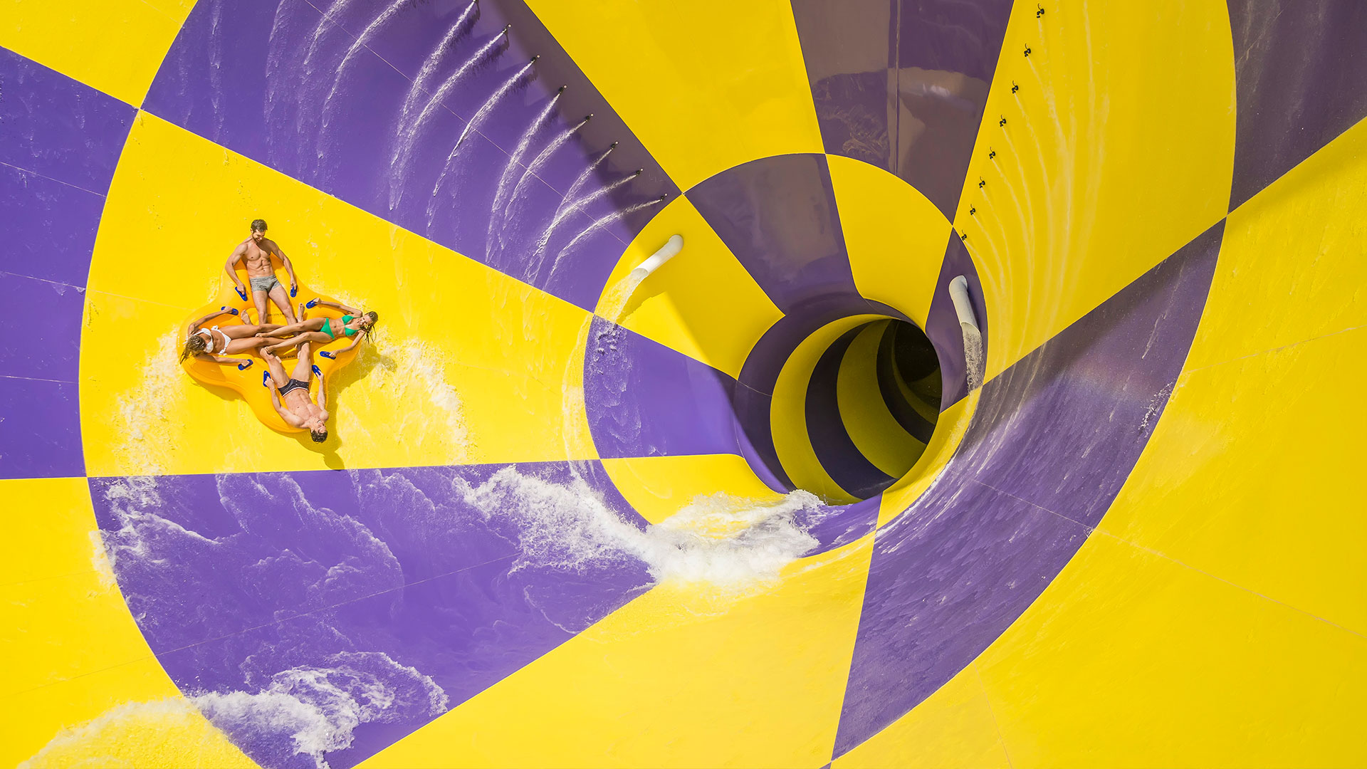 ProSlide - Wet'n Wild Sao Paulo