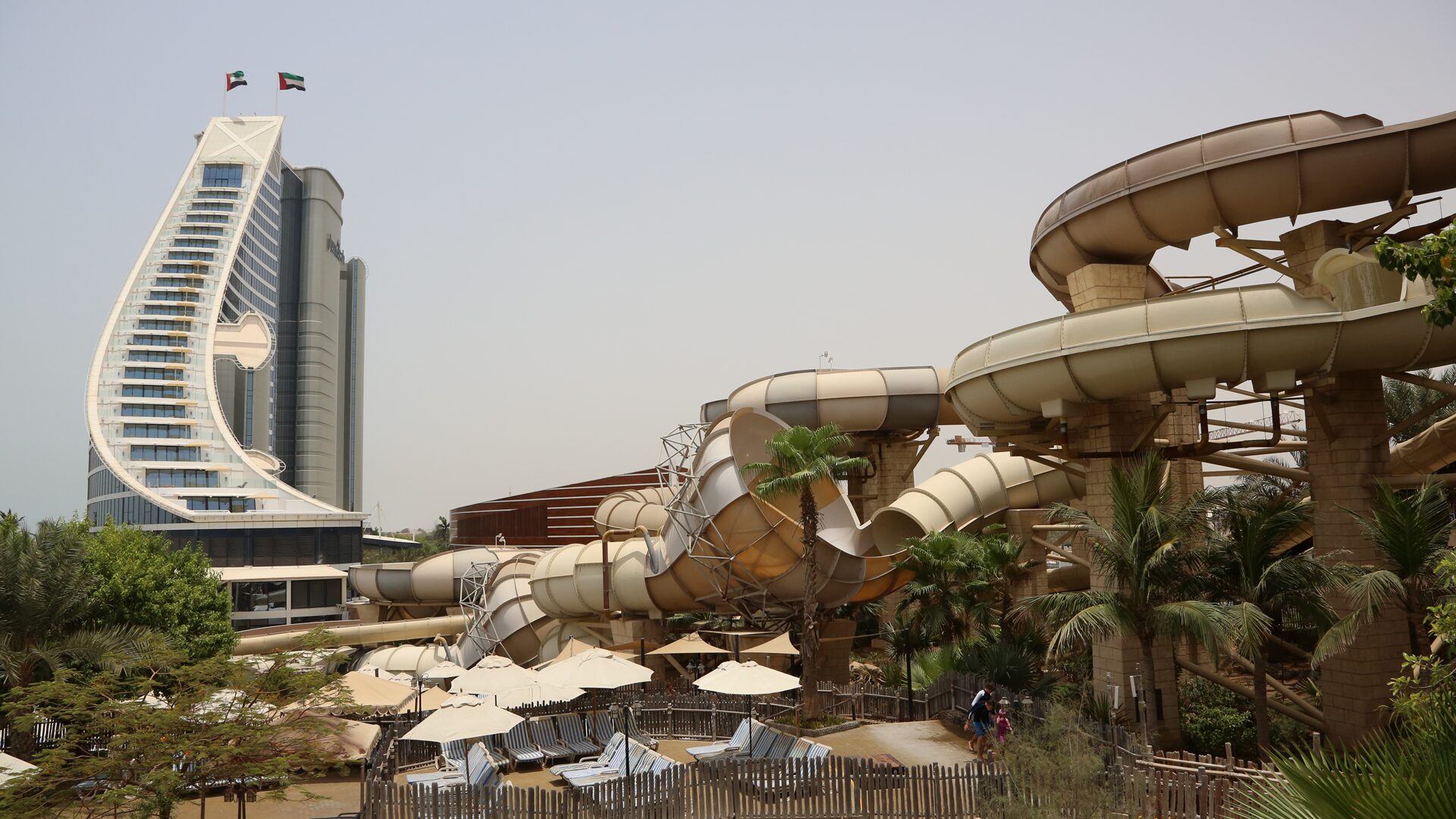 ProSlide - Wild Wadi Waterpark
