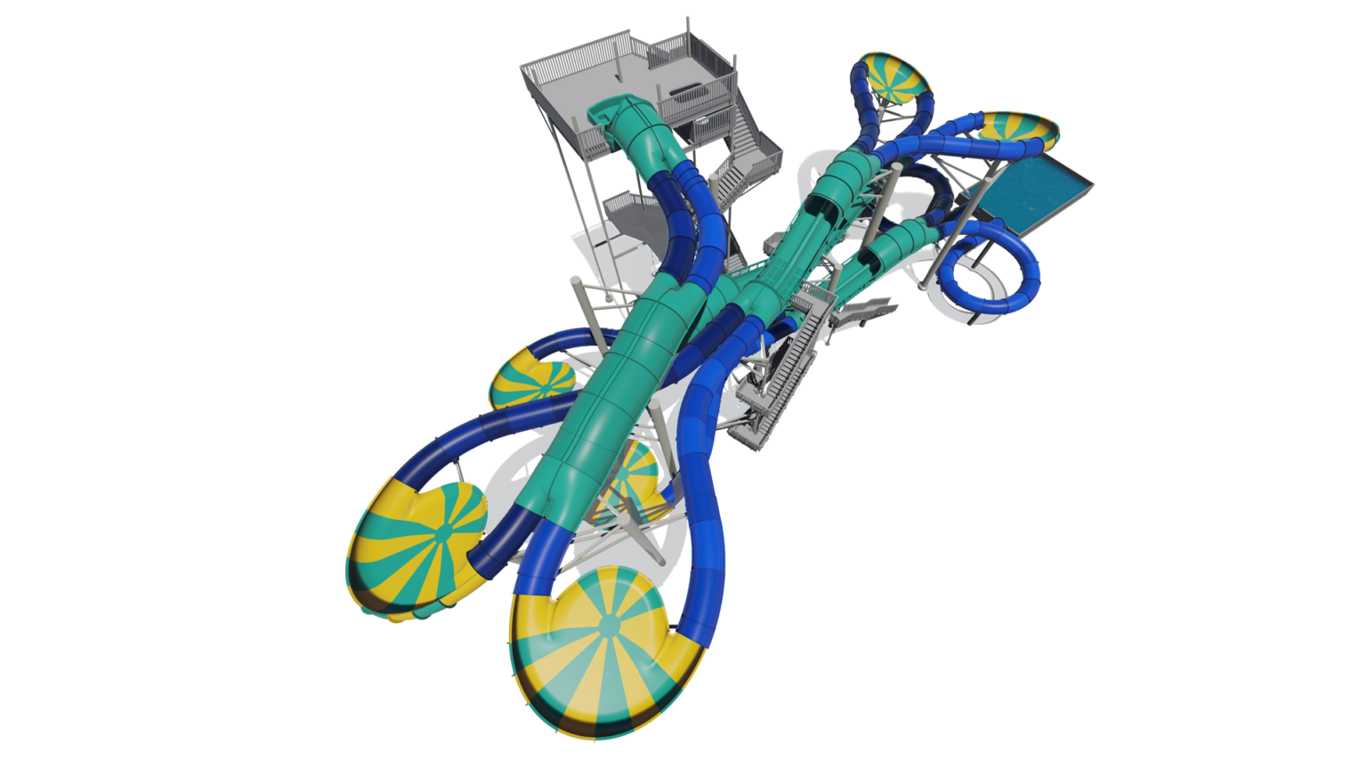 ProSlide : World's Best Water Ride Designer