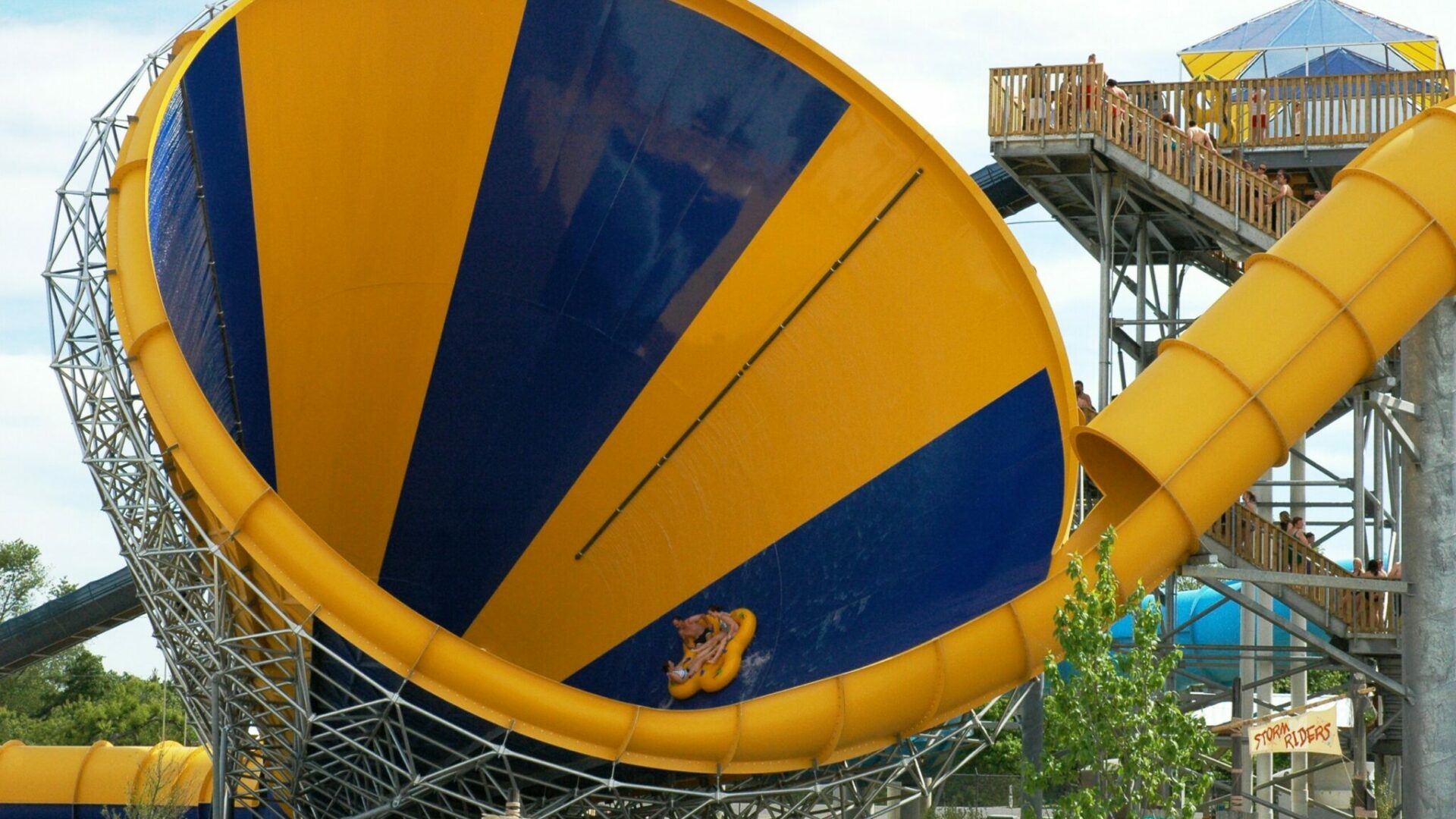 ProSlide - Columbus Zoo – Zoombezi Bay