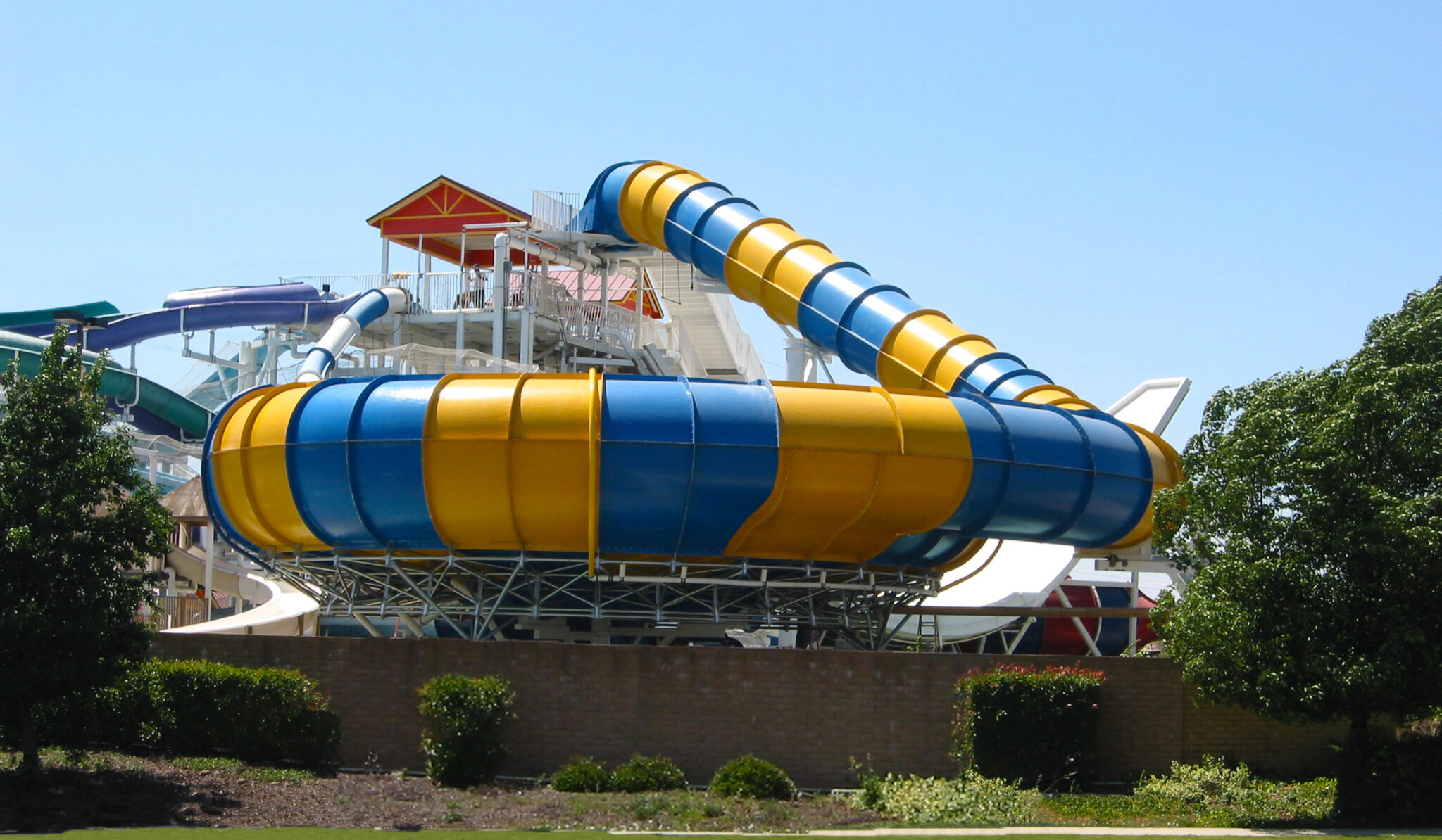 ProSlide - Golfland Sunsplash Mesa