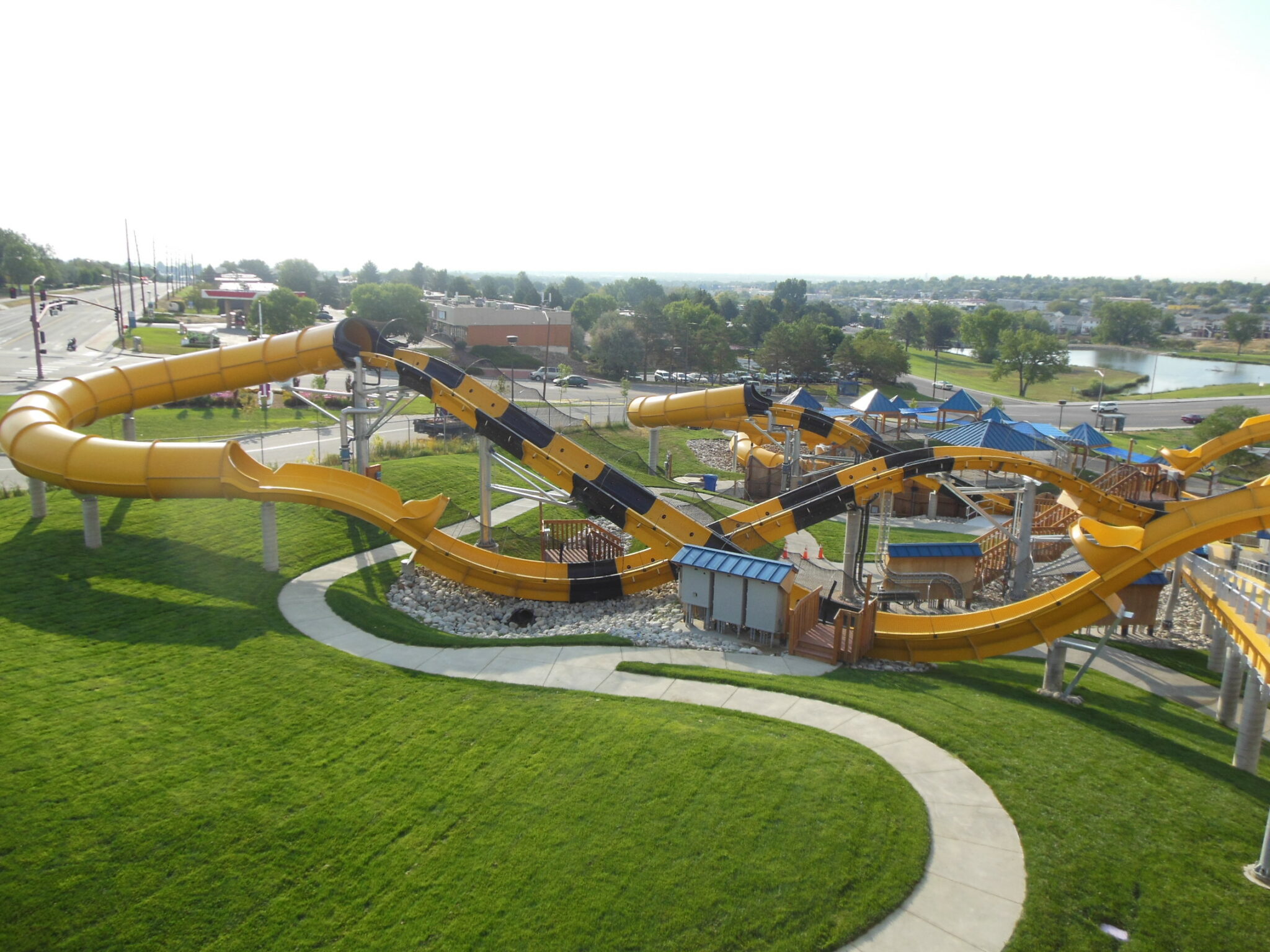 ProSlide - Hyland Hills Water World