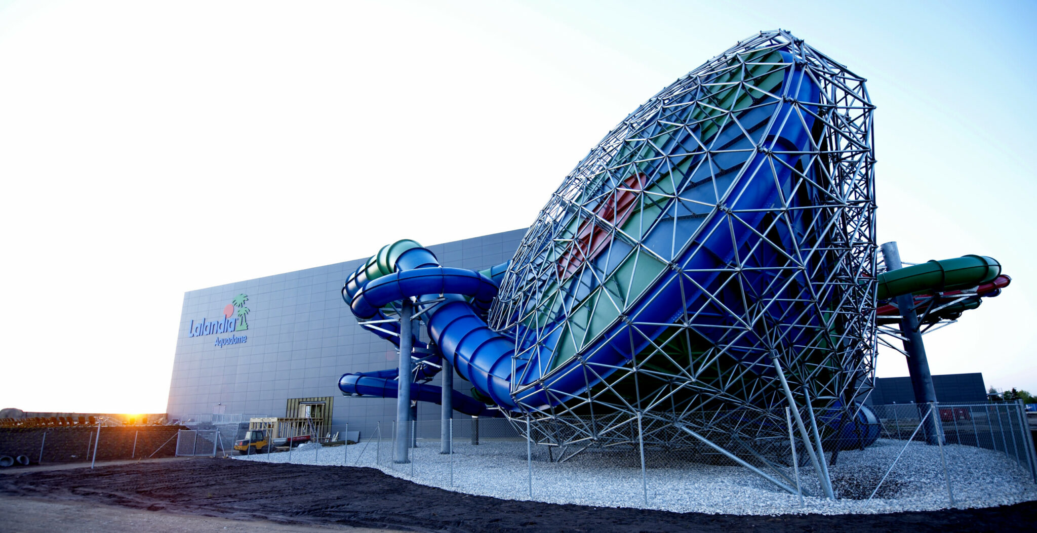 ProSlide - Lalandia in Billund