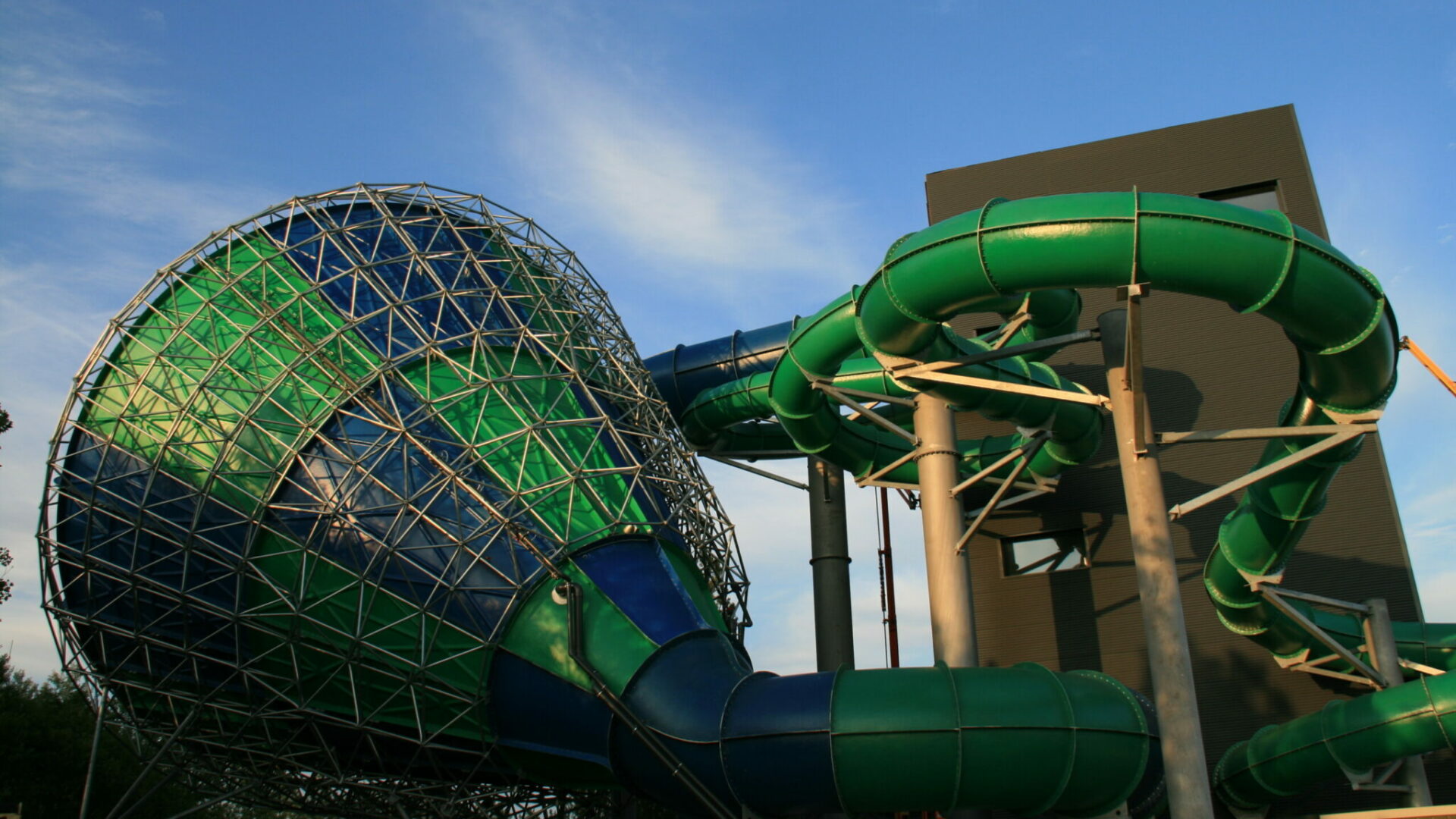 ProSlide - Lalandia in Billund