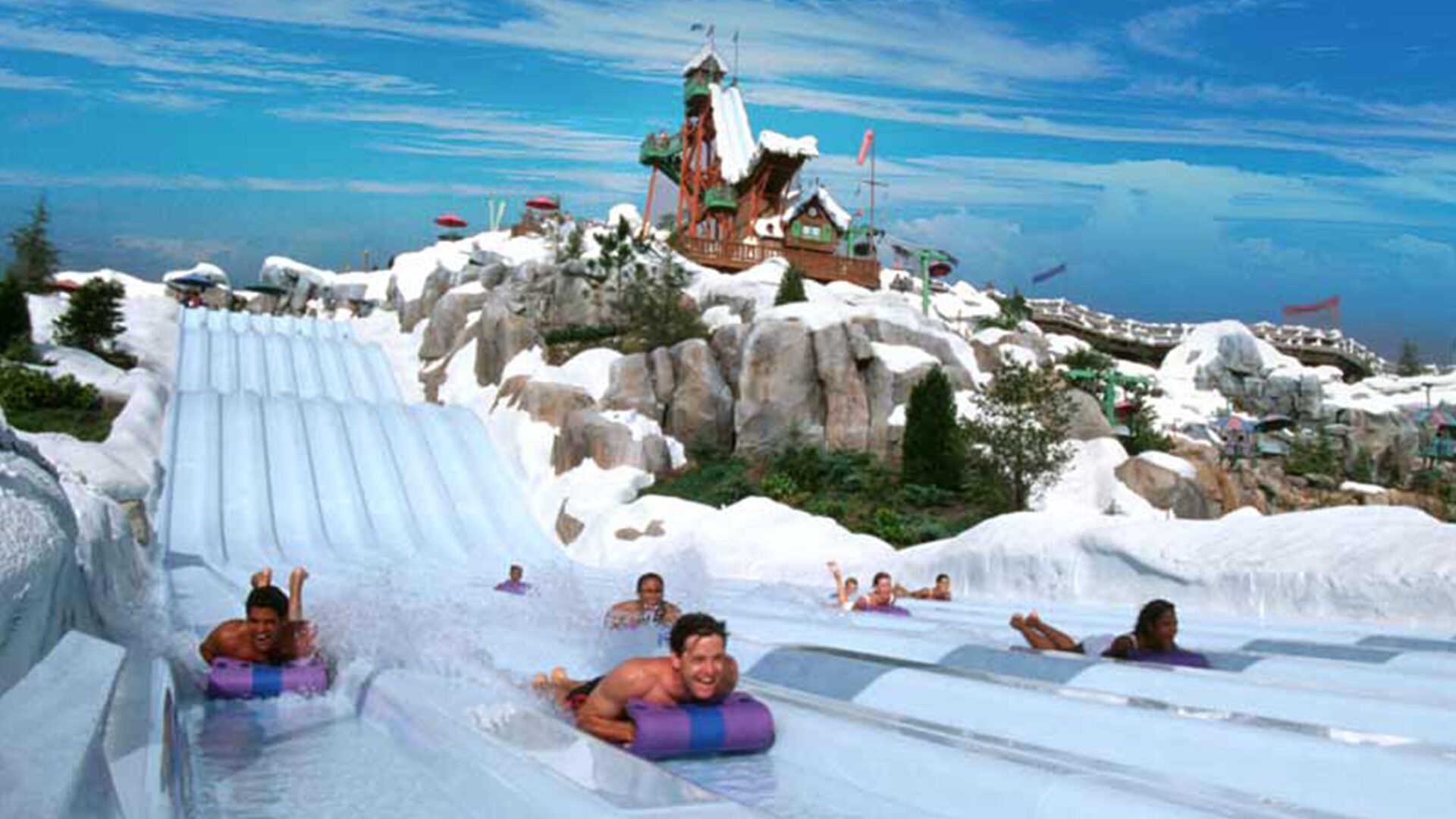 ProSlide Disney Blizzard Beach ProSlide Disney Blizzard Beach
