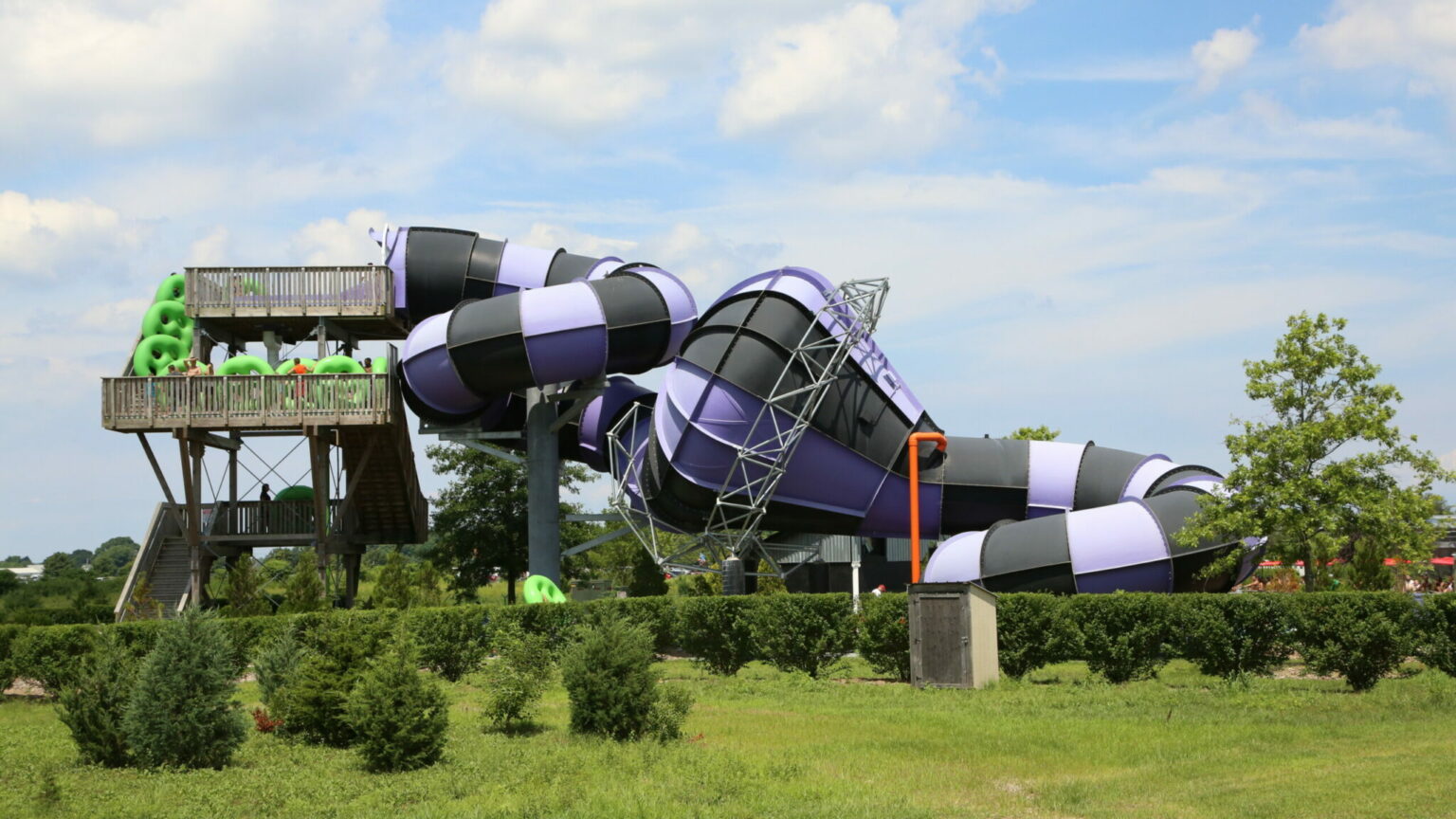 ProSlide - Splash & Spa Tamaro