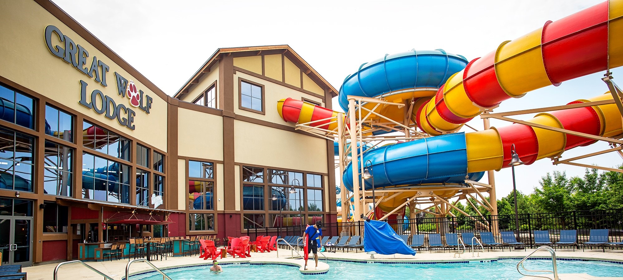 ProSlide - It's a Great (Wolf) Relationship!