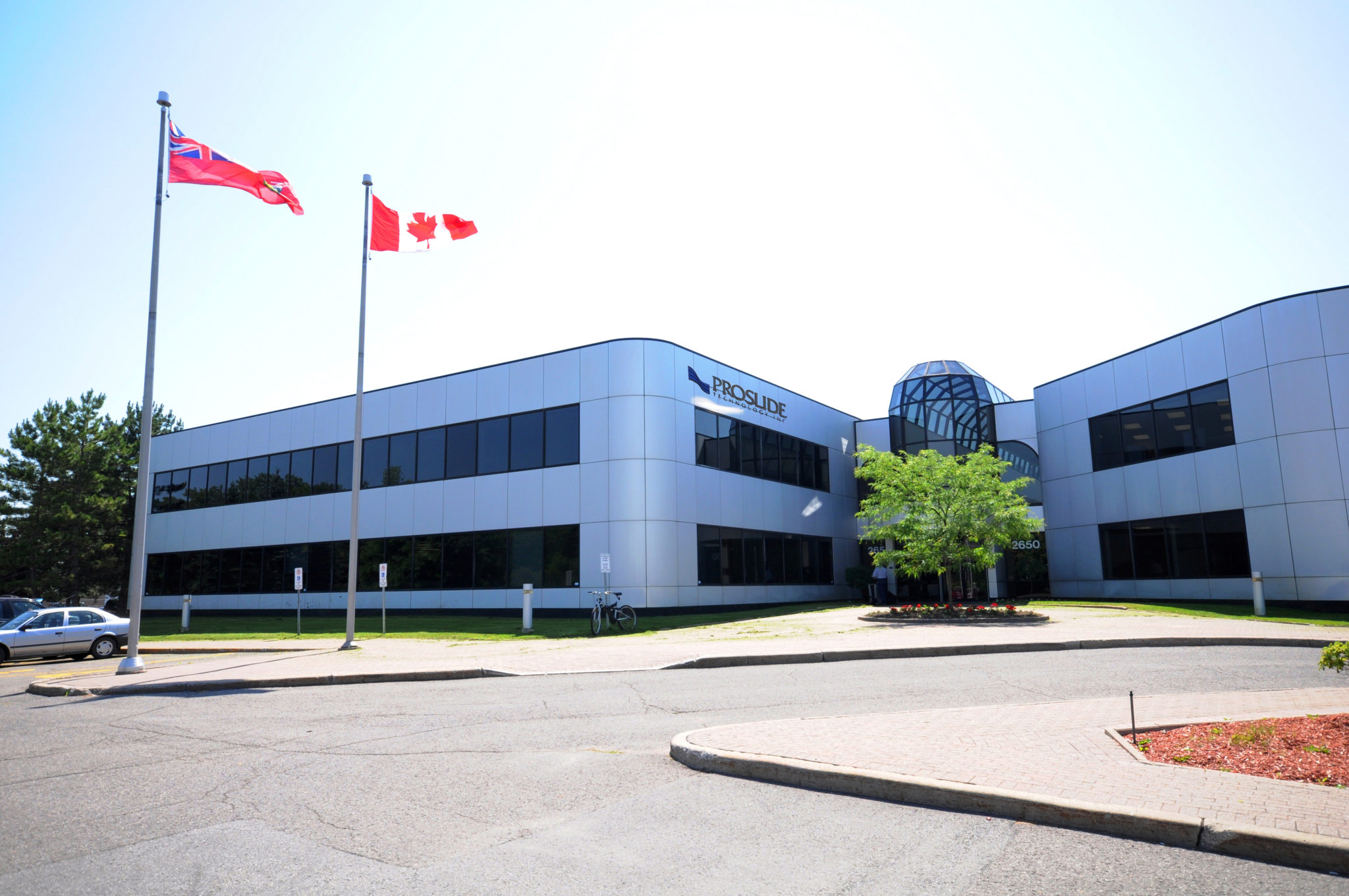 ProSlide - PROSLIDE EXPANDS SALES TEAM TO ENHANCE GLOBAL CLIENT SERVICE