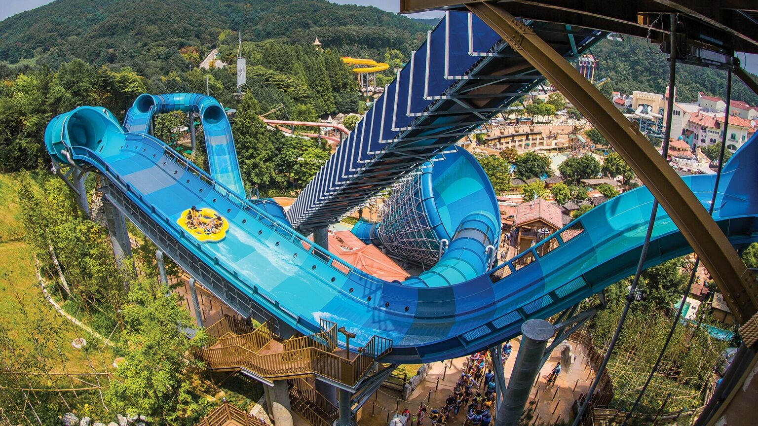 ProSlide - HydroMAGNETIC ROCKET