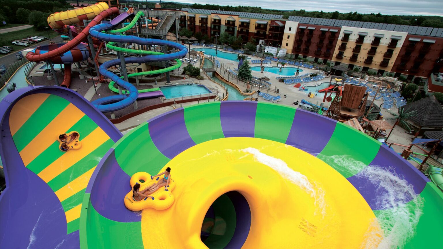 ProSlide - Kalahari Wisconsin Dells