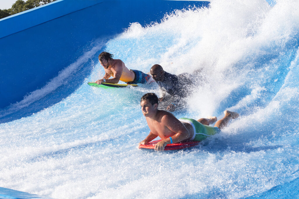 ProSlide - ProSlide and American Wave Machines Align to Bring Surfing ...