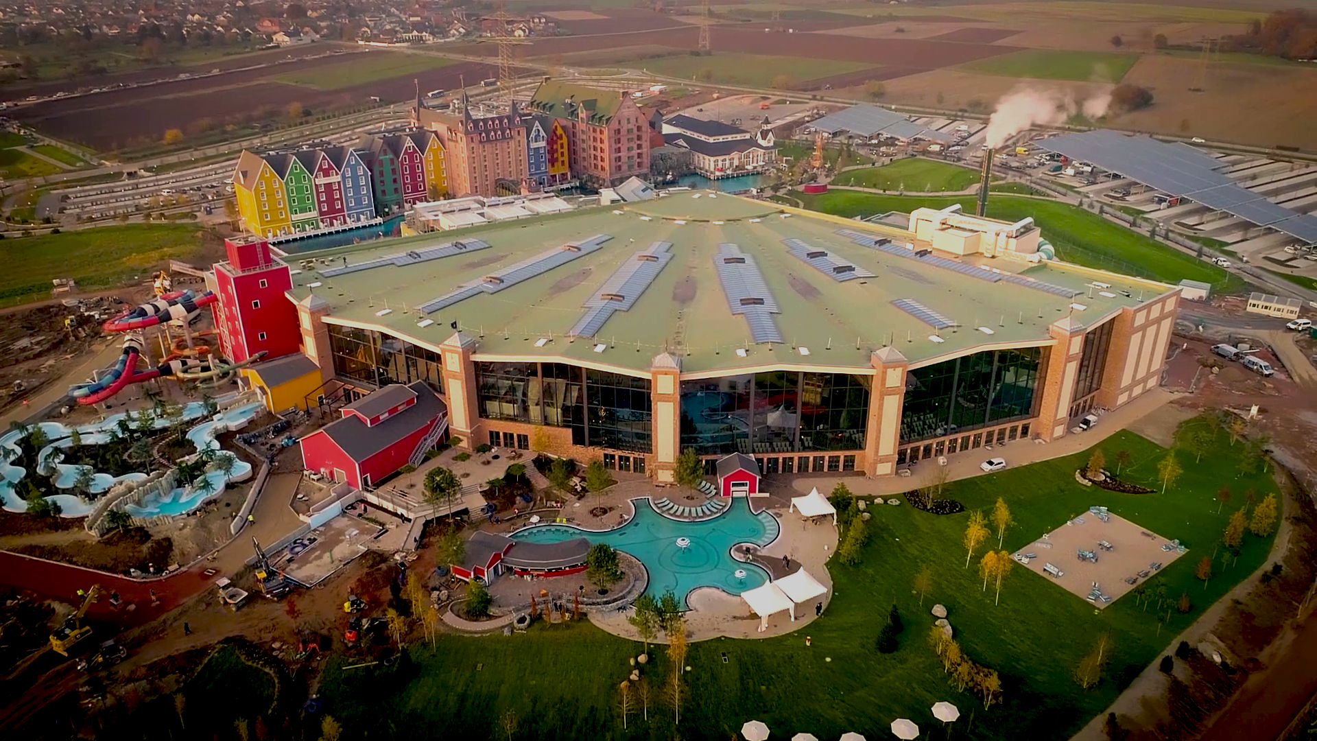 ProSlide - Indoor Revolution: Rulantica