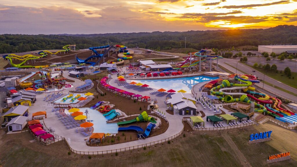 ProSlide - Soaky Mountain Water Park