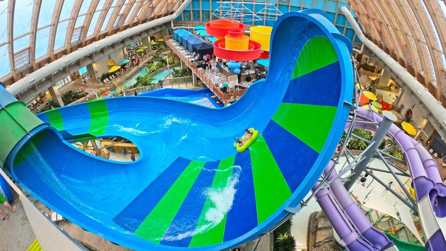 ProSlide - TornadoWAVE 60