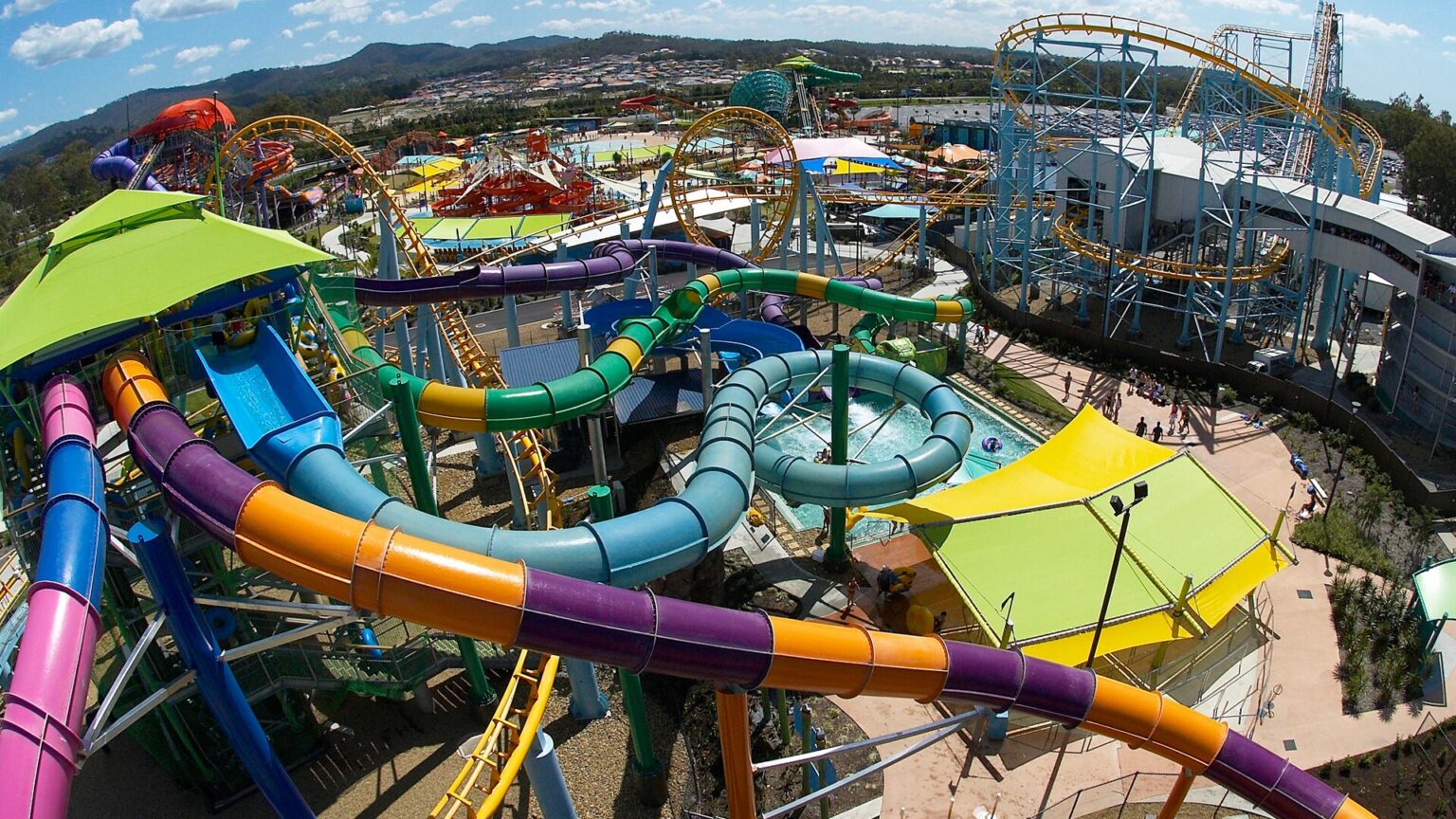ProSlide - Yas Waterworld