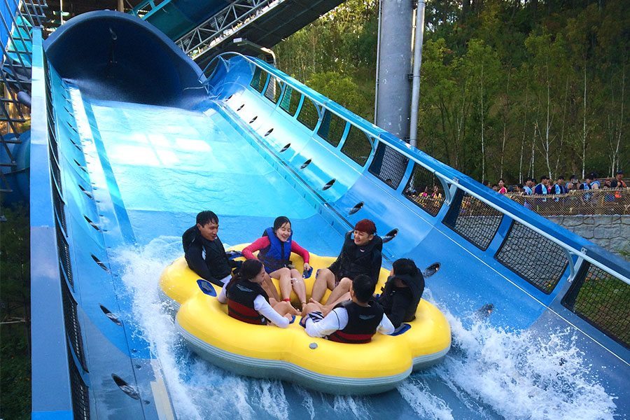 ProSlide - Top Reasons Every Water Park Needs a Water Coaster