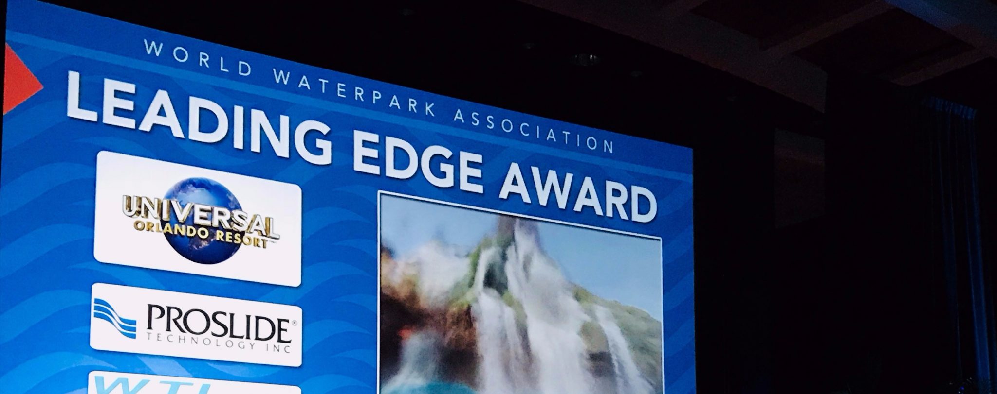 ProSlide - ProSlide® leads the way at WWA 2017