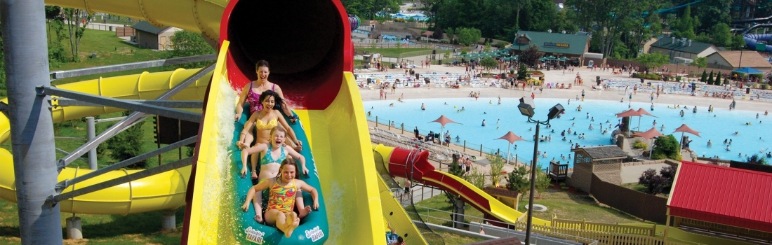 ProSlide - ProSlide® Rides Awarded Four Golden Ticket Awards!