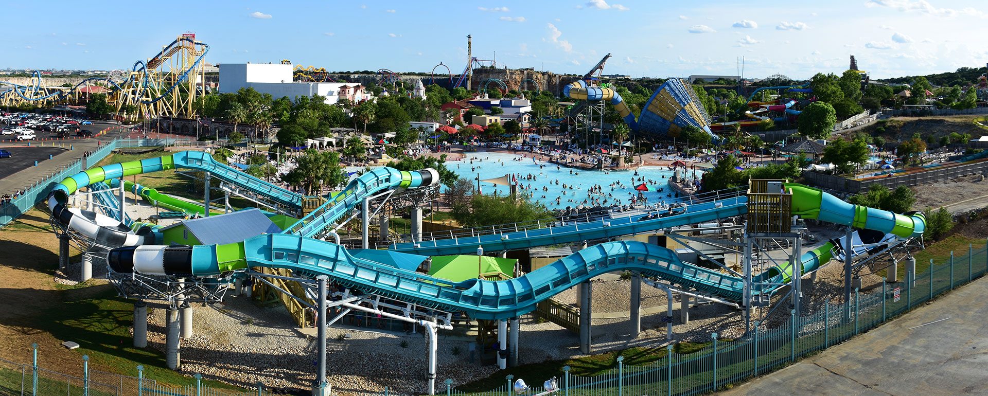 ProSlide - ProSlide® Transforms the Water Park World in 2017
