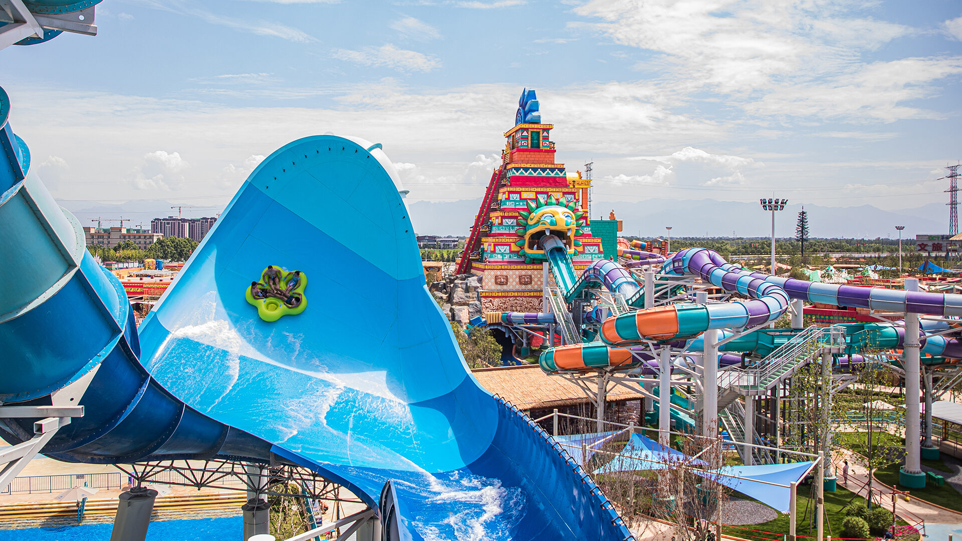 ProSlide - TornadoWAVE Archives