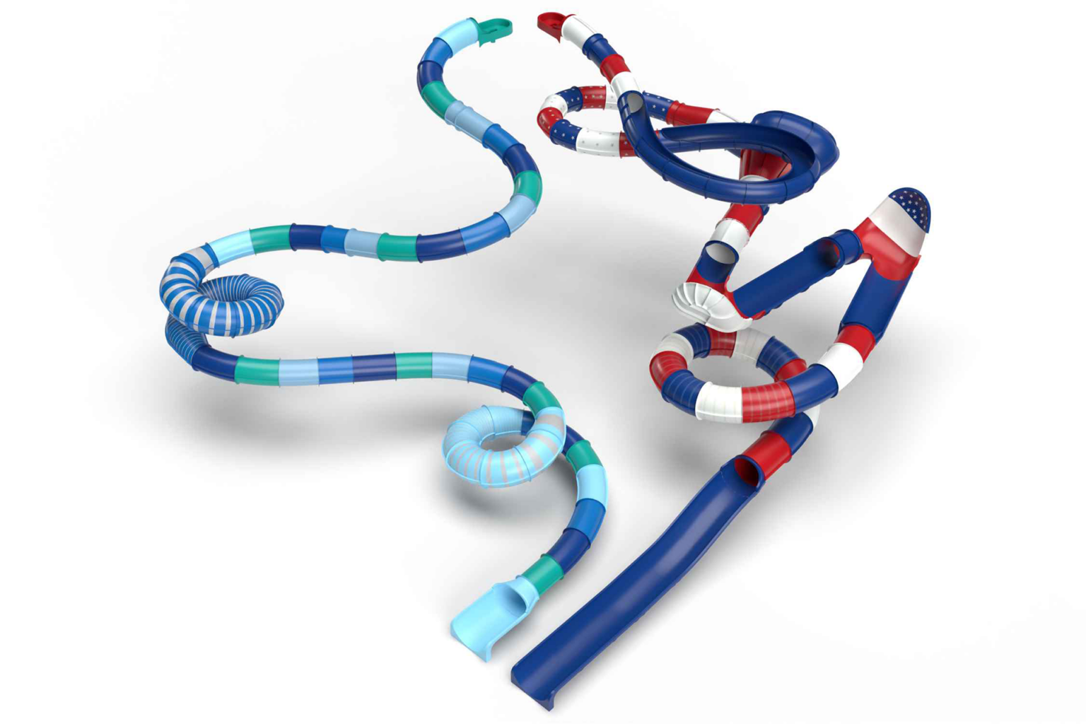 ProSlide - Fiberglass