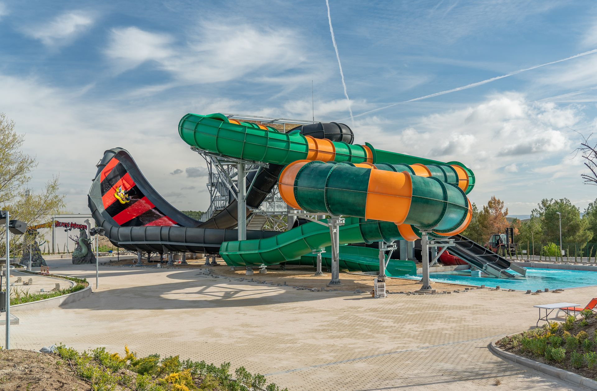 ProSlide - ProSlide Opens Iconic Water Rides Around The World