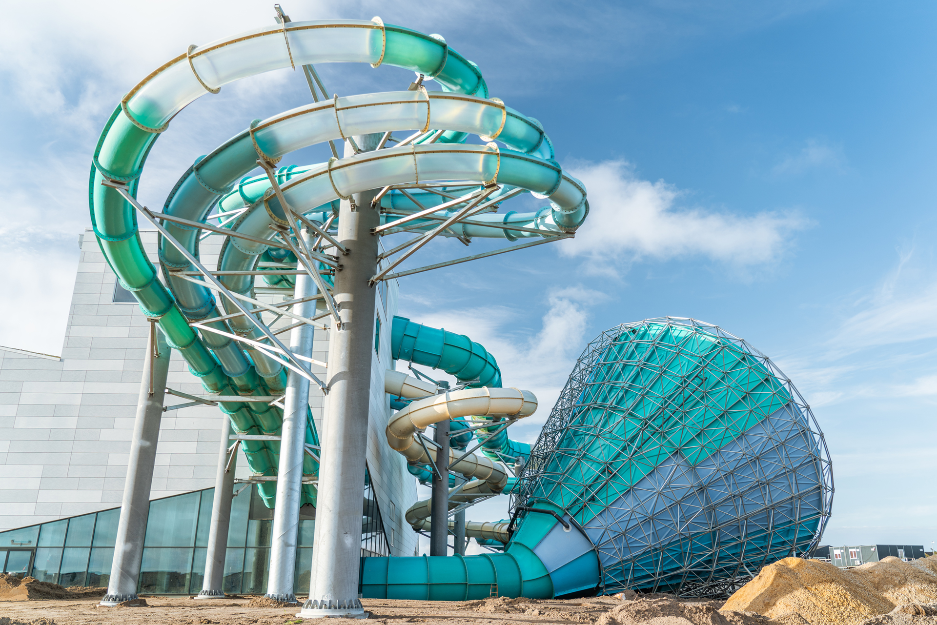 ProSlide - Lalandia in Søndervig