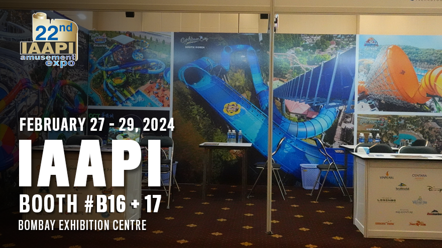 ProSlide - 22nd IAAPI Amusement Expo