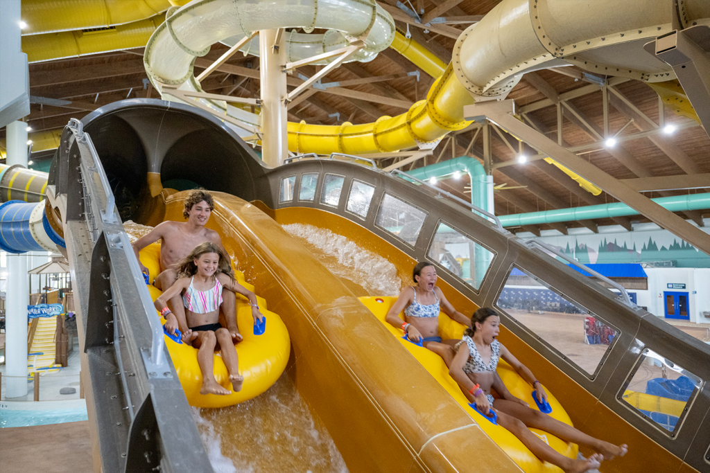 ProSlide - ProSlide Celebrates New Milestone with Great Geyser Water ...