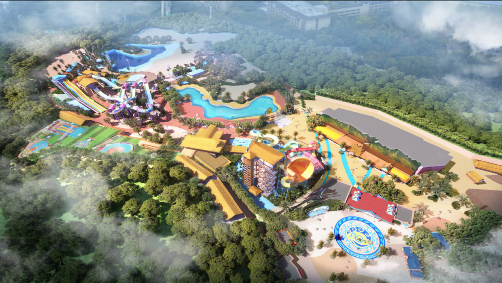 ProSlide - ProSlide and Chimelong Unveil Breakthrough Water Ride Expansion