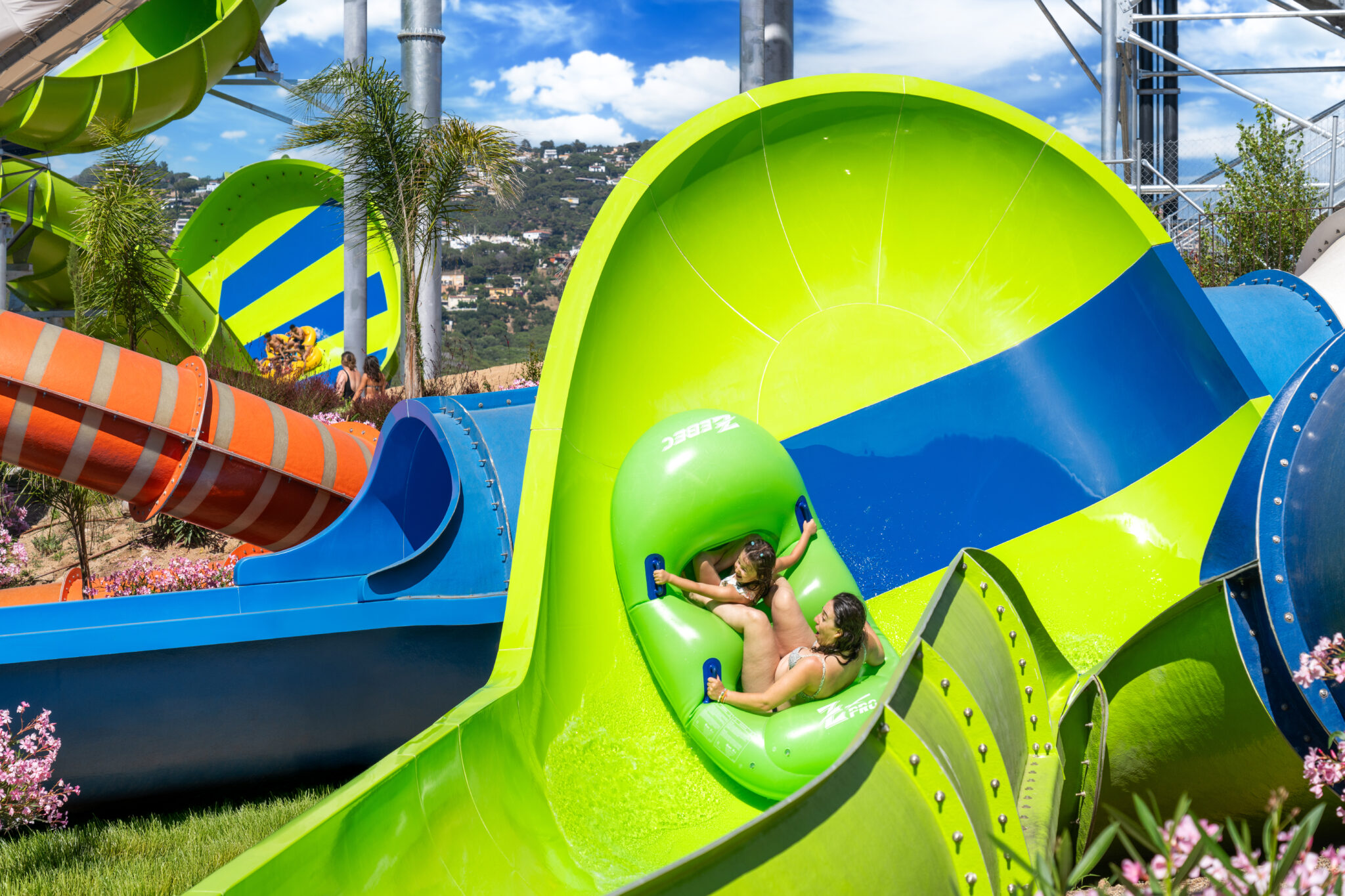 ProSlide - Designing Water Parks for Every Age